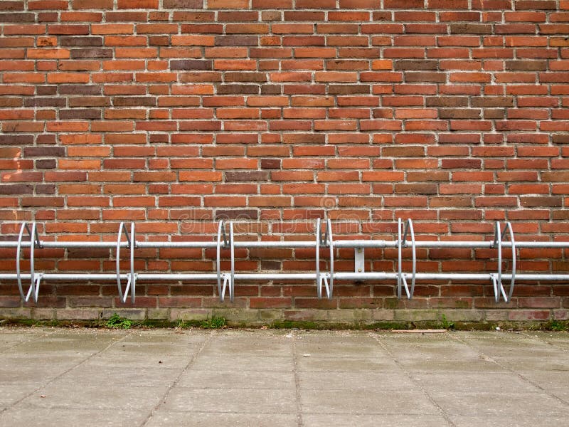 6+ Empty bicycle rack Free Stock Photos - StockFreeImages