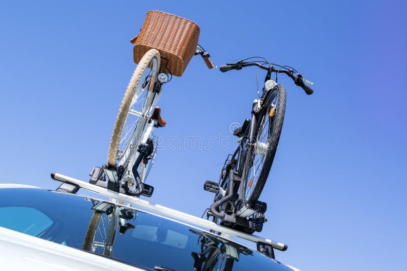 Bicycle rack stock photo. Image of cyclists, female - 122362018