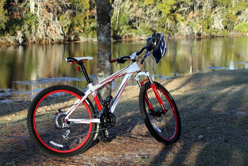 Bicycle rest stock image. Image of activity, adventure - 17570947