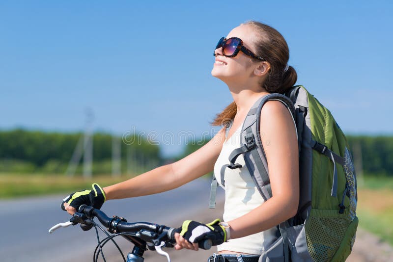 Bicycle ride stock photo. Image of active, activity, caucasian - 59997982