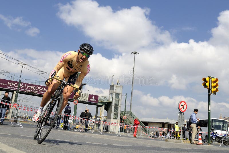 Bicycle Road Race editorial photography. Image of competitive - 8182217