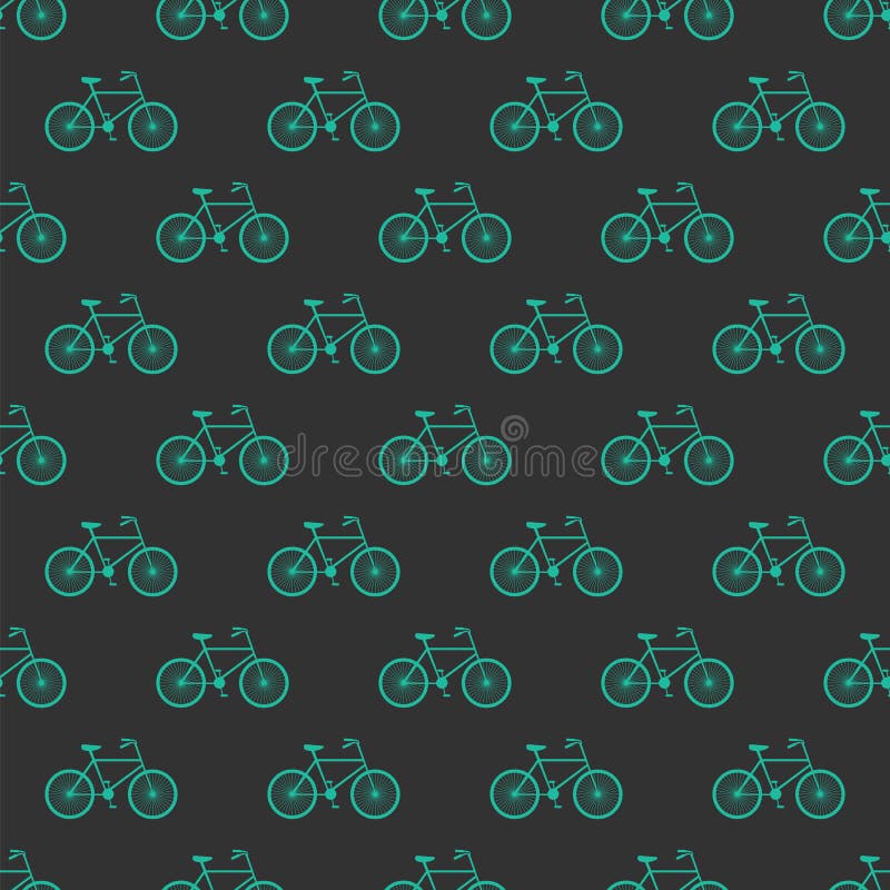Bike Path Seamless Texture Stock Illustrations – 106 Bike Path Seamless ...