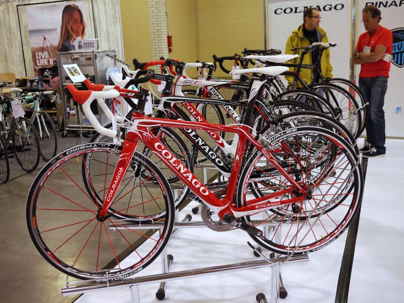 Bicycle show editorial image. Image of toronto, show - 18631965