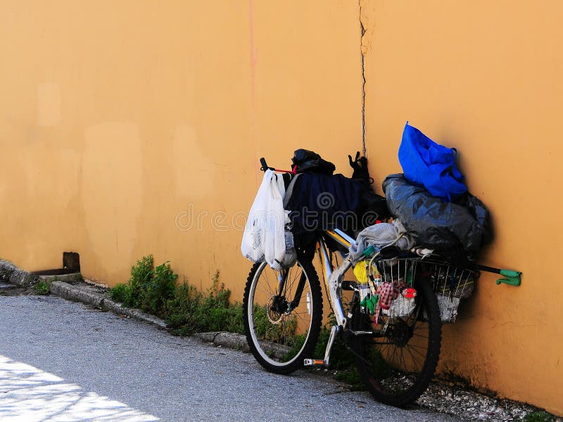 Homeless Bicycle Florida Stock Photos - Free & Royalty-Free Stock ...