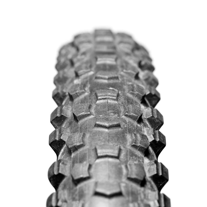 Bicycle tire stock image. Image of texture, rubber, mountain - 22040749