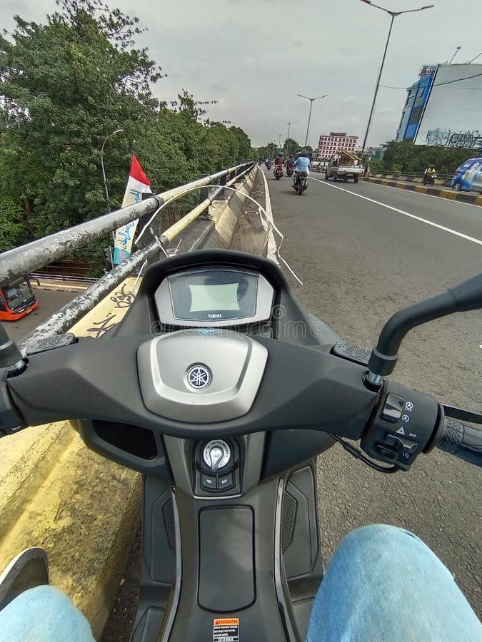 Bicycle on the Track Everyday in Afternoon Editorial Stock Photo ...