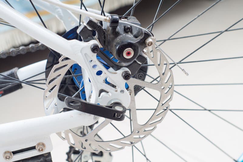 Bicycle transmission stock image. Image of steel, chain - 33071895