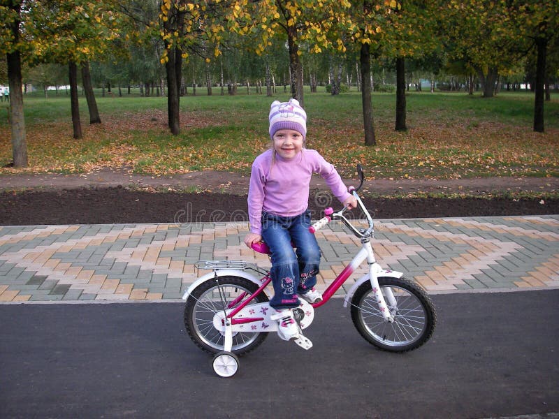 Bicycle walk stock photo. Image of bicycle, equestrian - 59457268