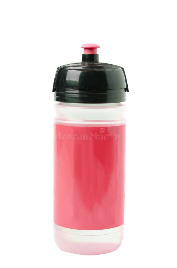 Bicycle with Water Tanks Standing Along Dirt Road in Savannah ...