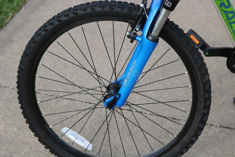 Bicycle Wheel, Bicycle, Bicycle Frame, Wheel Picture. Image: 131083290