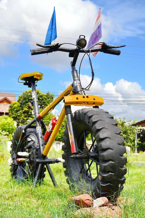 Bicycle editorial image. Image of bicycle, pradittharam - 81659670