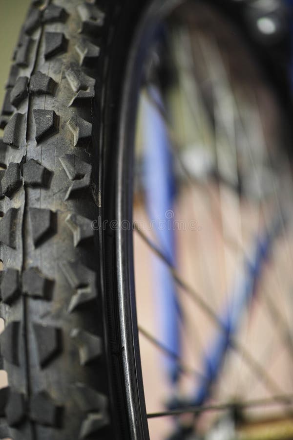 Bicycle Wheel, Tire, Spoke, Bicycle Part Picture. Image: 111719483