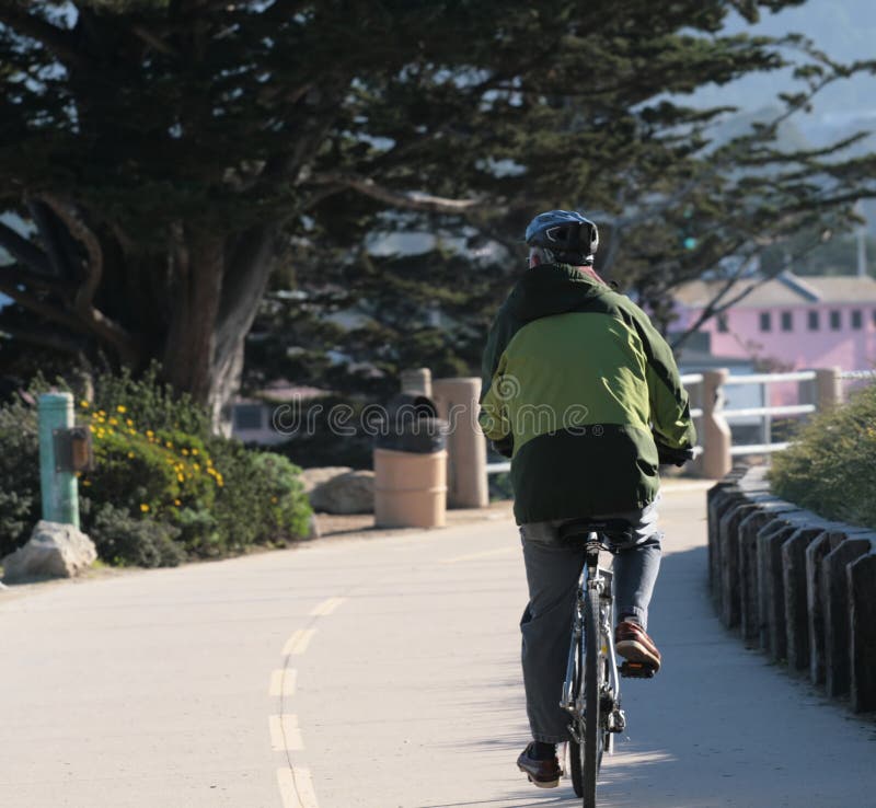 Bicycler stock image. Image of cardio, body, parks, bikes - 1826189