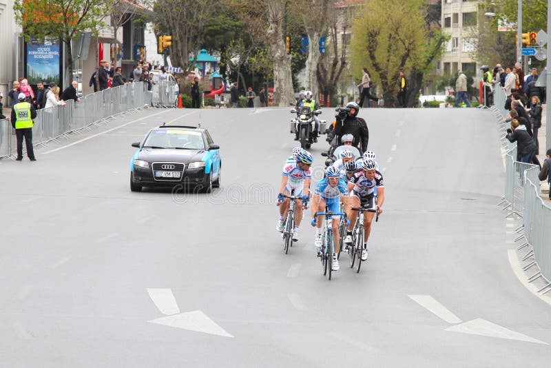 93rd Giro D Italia (Tour Of Italy) - Cycling Editorial Image - Image of ...