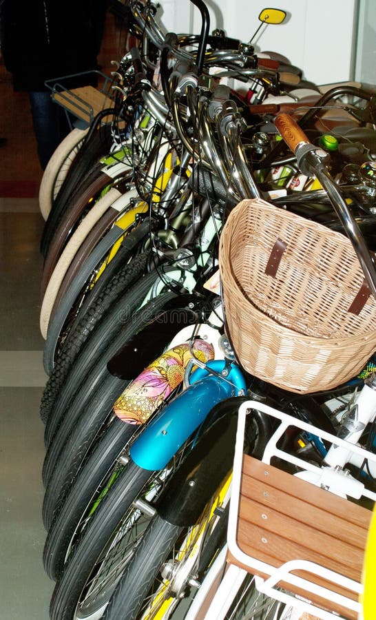 Bicycles for sale stock photo. Image of racing, modern - 86569020