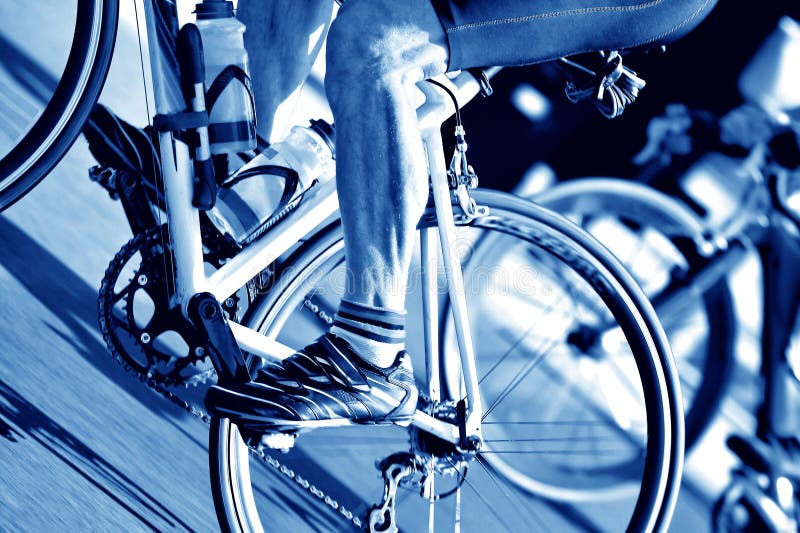 Bicycling stock image. Image of cycling, sport, abstract - 6579009