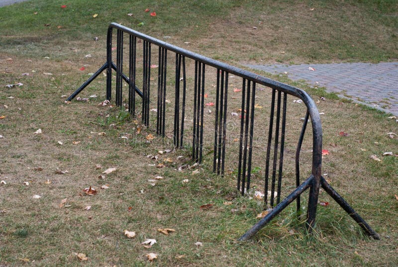 Bicycyle parking slot stock image. Image of metal, steel - 78647861