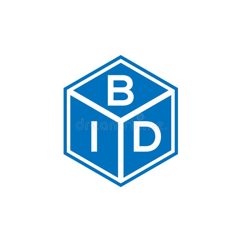 Bid Logo Stock Illustrations – 2,343 Bid Logo Stock Illustrations ...