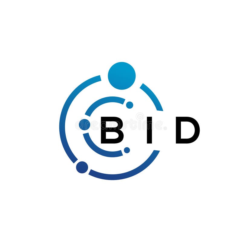 Bid Logo Stock Illustrations – 2,172 Bid Logo Stock Illustrations ...