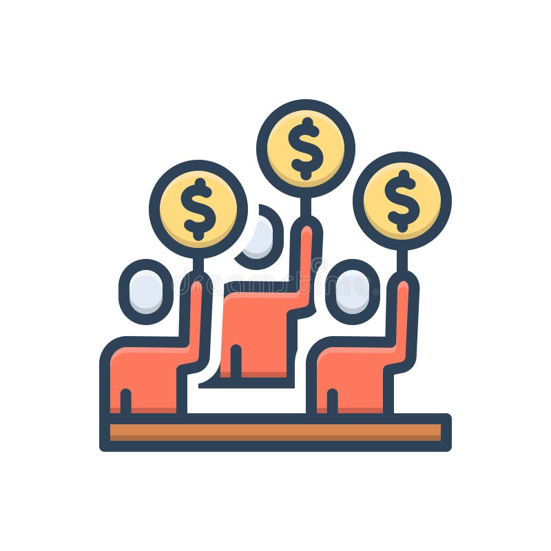 Biddingauction Stock Illustrations – 6 Biddingauction Stock ...