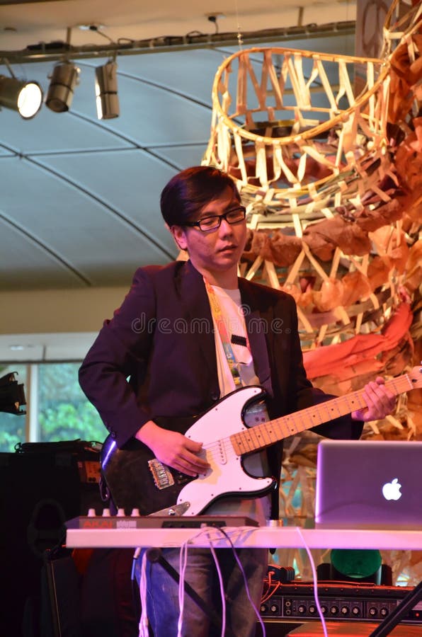 Biddy & Ken Hayashida editorial stock image. Image of entertainment ...