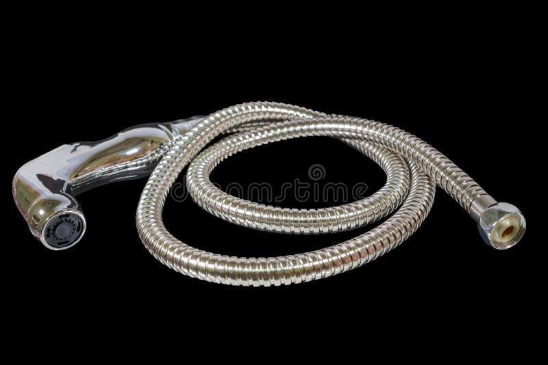 Bidet shower stock image. Image of water, toilet, decor - 62913513