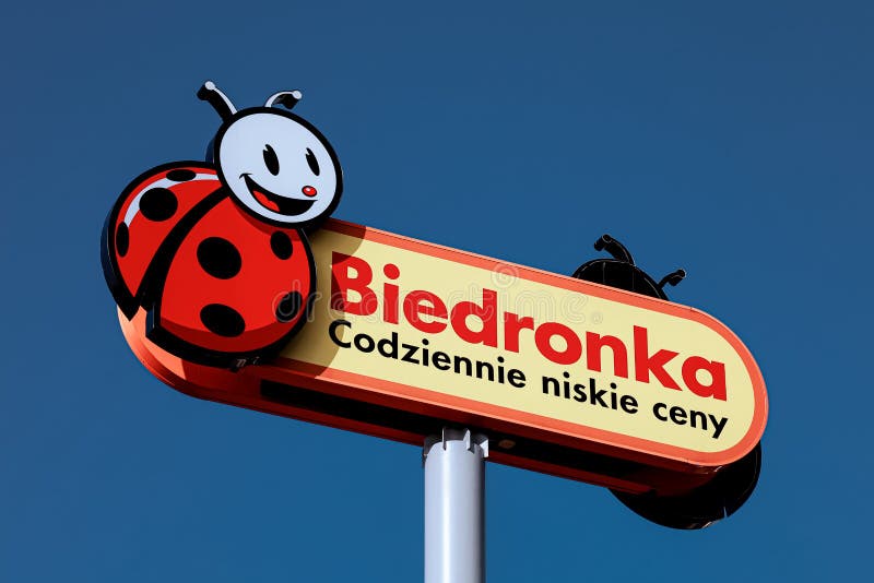 115 Logo Biedronka Stock Photos - Free & Royalty-Free Stock Photos from ...