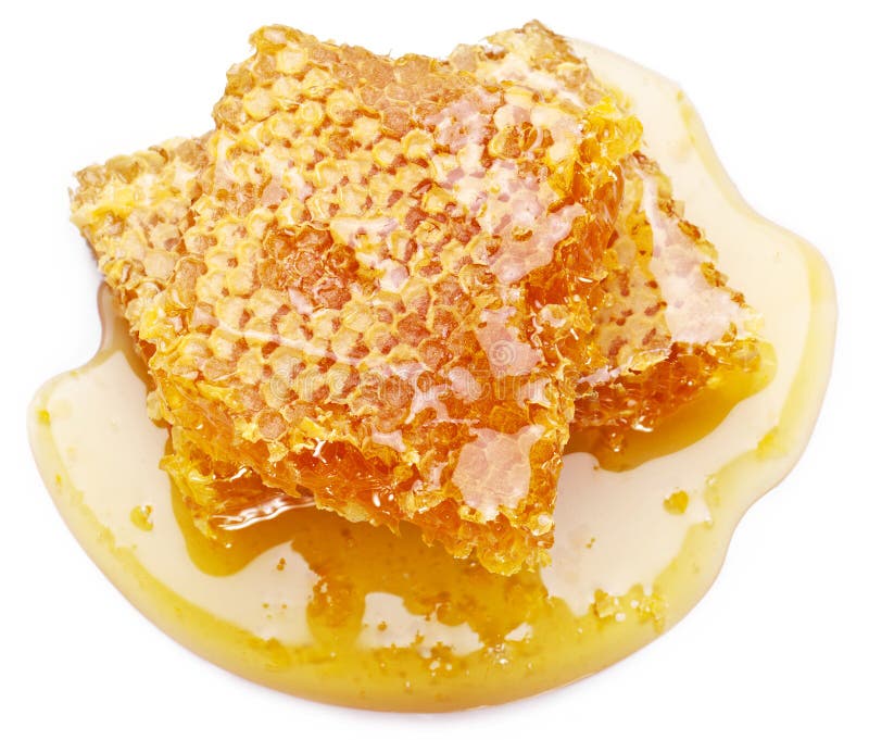 Bienenwabe stockbild. Bild von bienenwachs, pfade, schnitt - 64113251