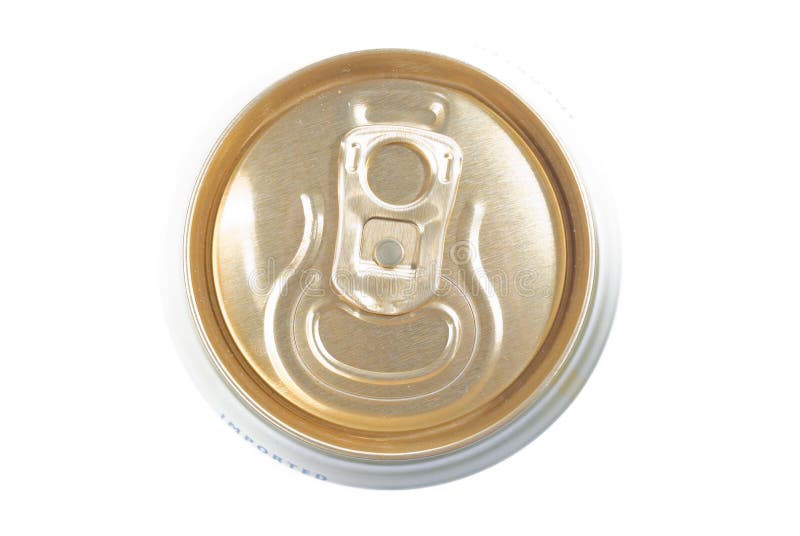 Bier-Dose stockfoto. Bild von nahaufnahme, getränk, dose - 6159596