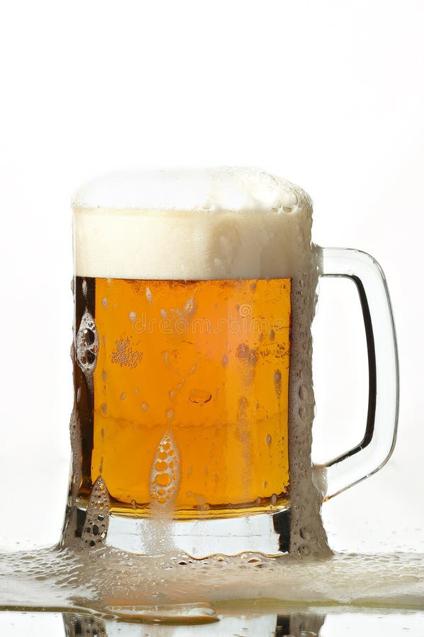 Bier In Glas Picture. Image: 4959190