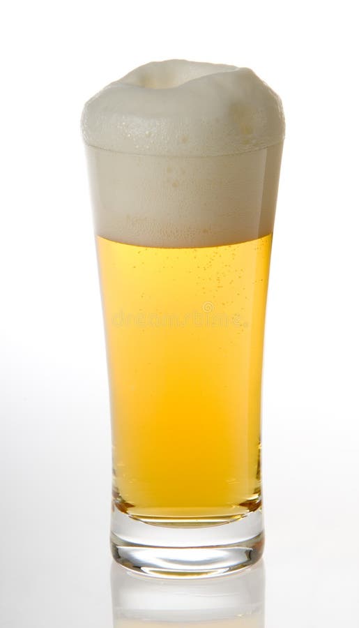 Bier van het vat stock foto. Image of drinken, drank - 10946606
