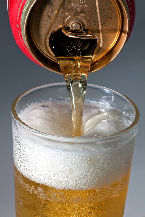 Bier stockbild. Bild von becher, glas, stab, partei, lager - 10611221