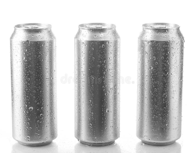 Bierdose stockfoto. Bild von gekohlt, metall, alcohol - 23200466