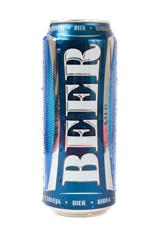 Bierdose stockbild. Bild von kühl, nahrung, lager, gruppe - 32746099