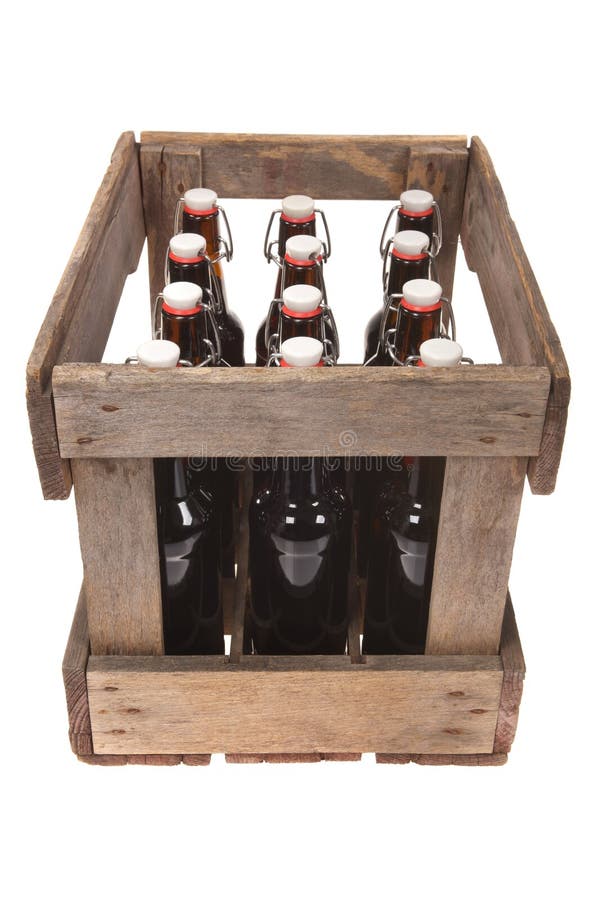 Bierkiste stockbild. Bild von tradition, deutschland - 67897313