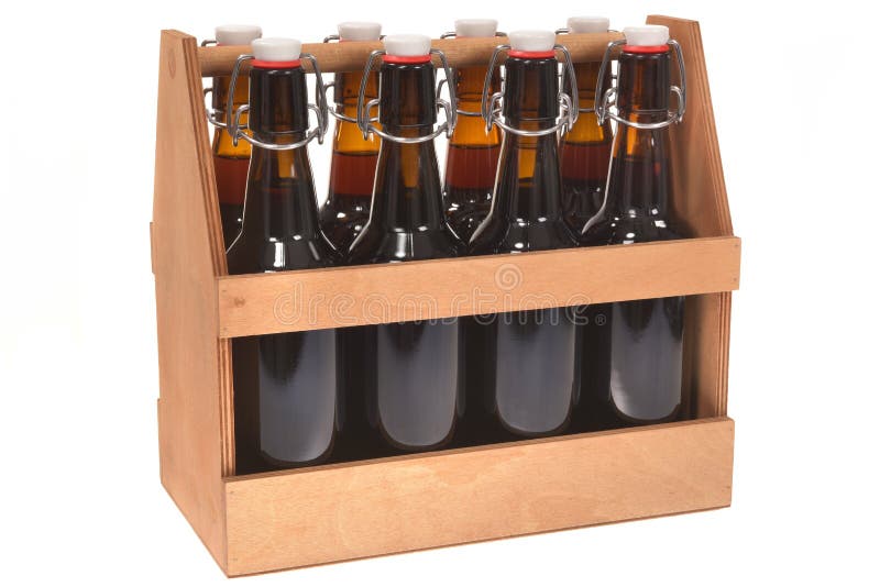 Bierkiste stockbild. Bild von hintergrund, stab, partei - 38993303