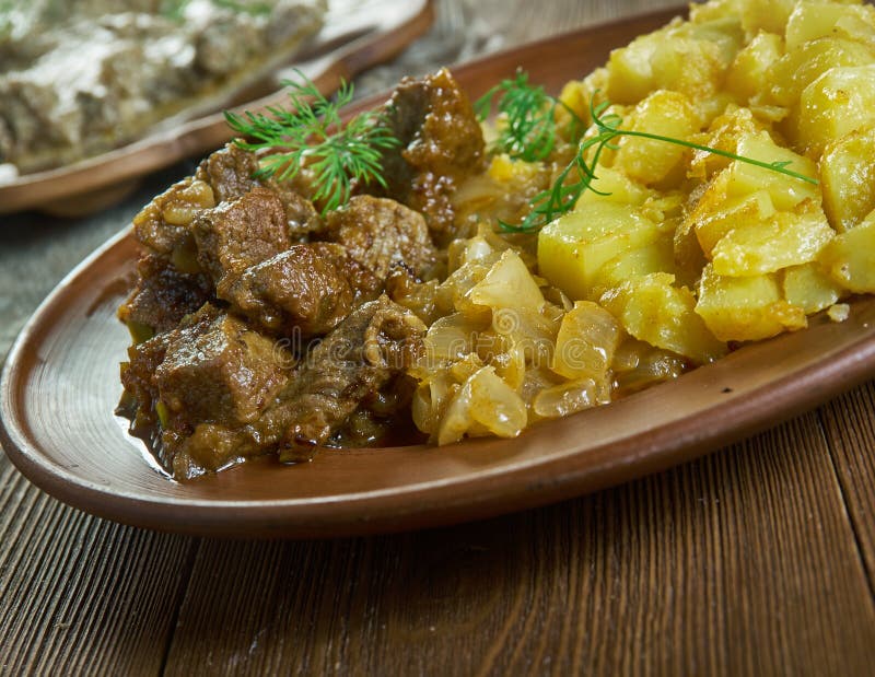 Biff Rydberg stock photo. Image of onion, meat, scandinavia - 139267784