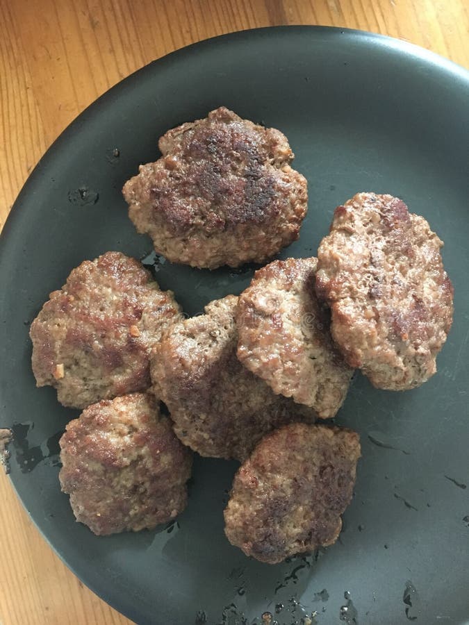 Biffar stock image. Image of biffar, plate, swedish, meat - 88811947