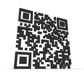 Fake Qr Code Stock Illustrations – 424 Fake Qr Code Stock Illustrations ...