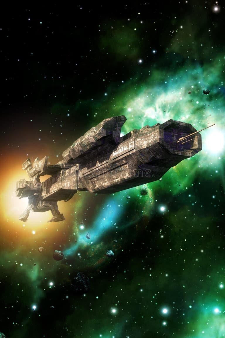 Big Spaceship Stock Illustrations – 3,156 Big Spaceship Stock ...