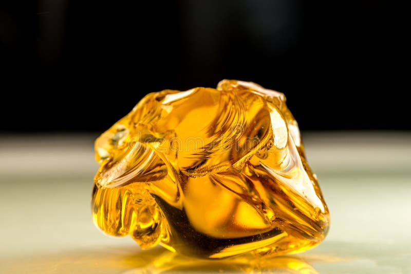 Amber stone close-up stock photo. Image of polish, gloss - 47656214