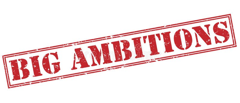 Ambitions Icon. Creative Element Design From Productivity Icons ...