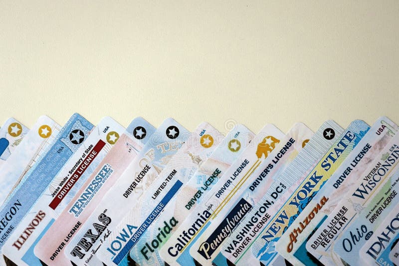 809 Fake Id Card Image Stock Photos - Free & Royalty-Free Stock Photos ...