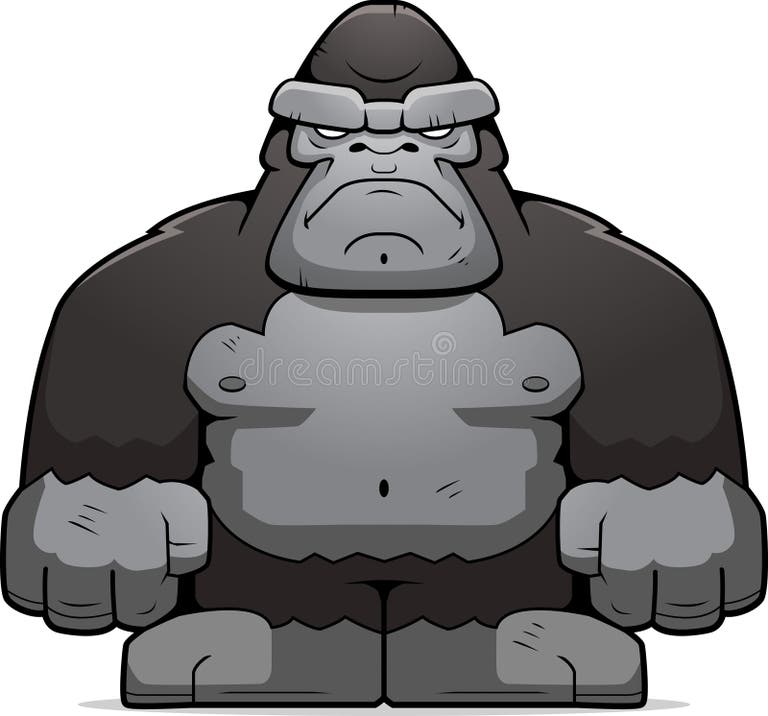 Cartoon Ape Stock Illustrations – 30,419 Cartoon Ape Stock ...