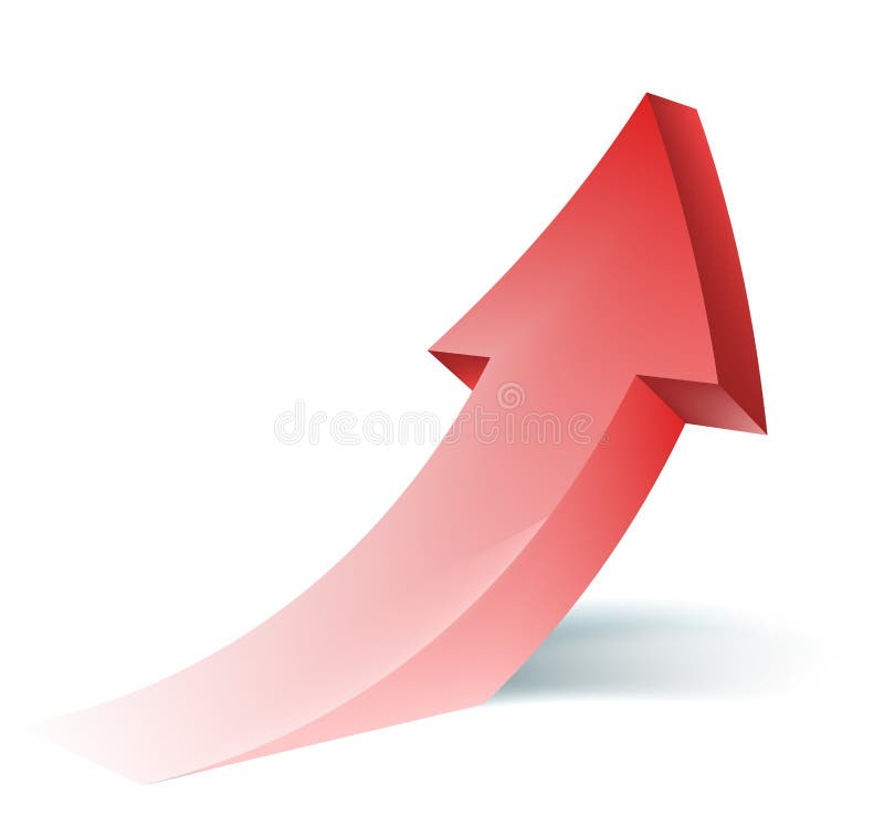 Arrow Big Orange Stock Illustrations – 370 Arrow Big Orange Stock ...