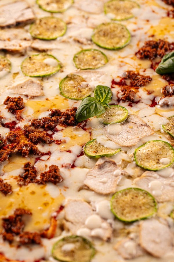 115 Delicious Pizza Assorted Toppings Stock Photos - Free & Royalty ...