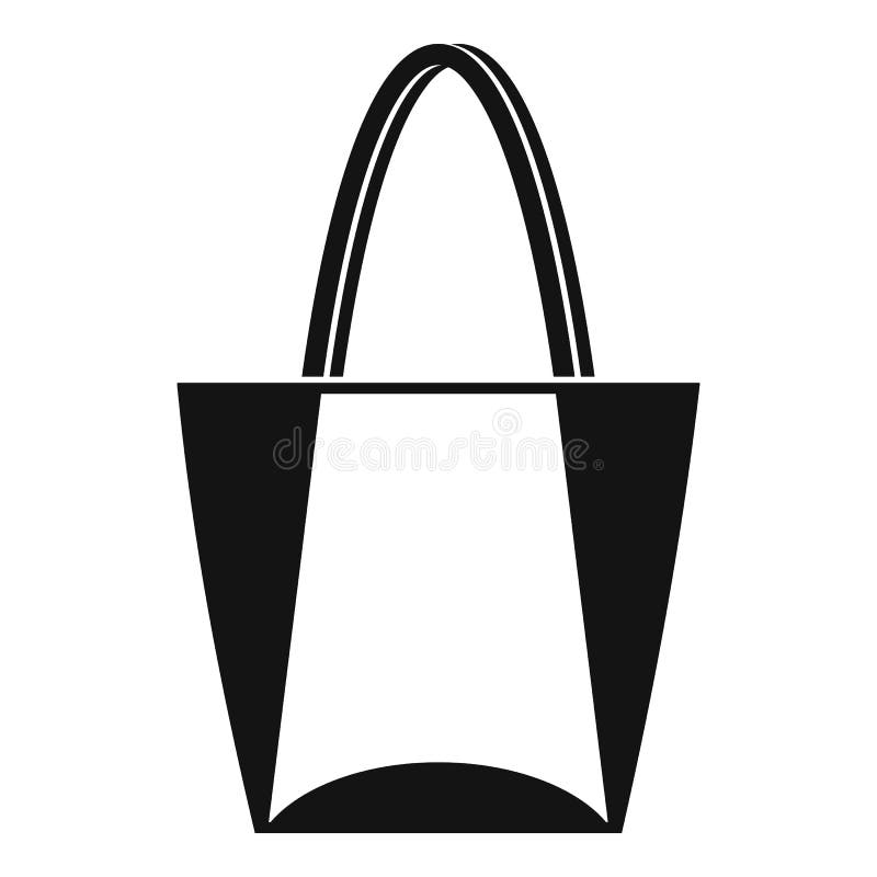 Big Bag Icon Isolated Stock Illustrations – 2,634 Big Bag Icon Isolated ...