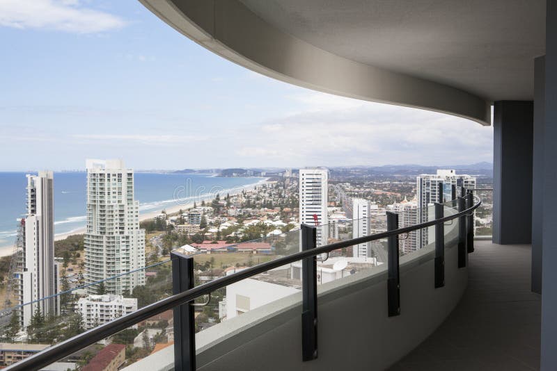 Balcony Overlooking Ocean Stock Photos - Download 406 Royalty Free Photos