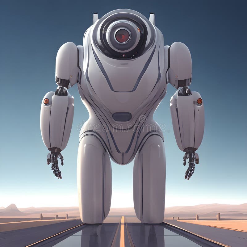 Balloon Robot Stock Illustrations – 3,079 Balloon Robot Stock ...