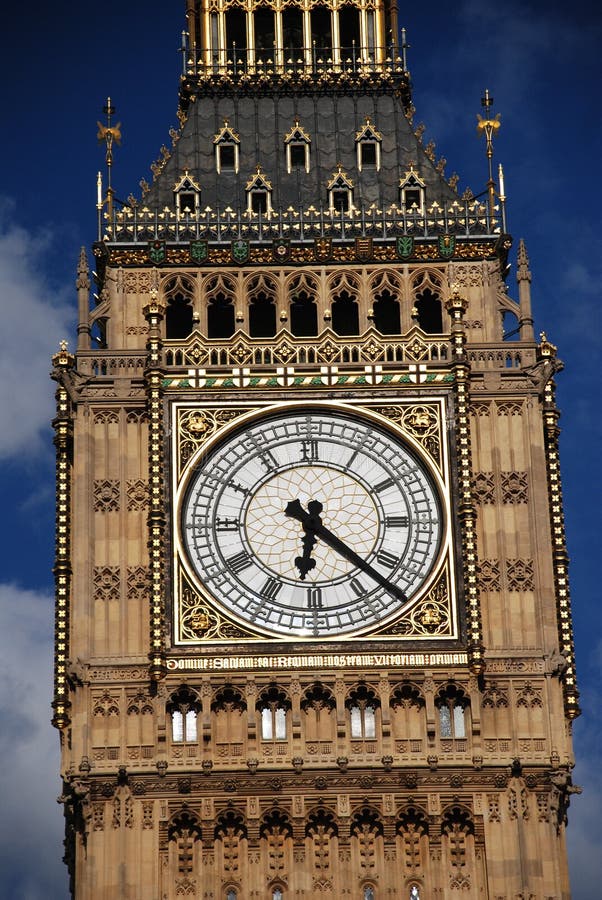 BIG BAN stock image. Image of time, face, rifle, london - 18925551